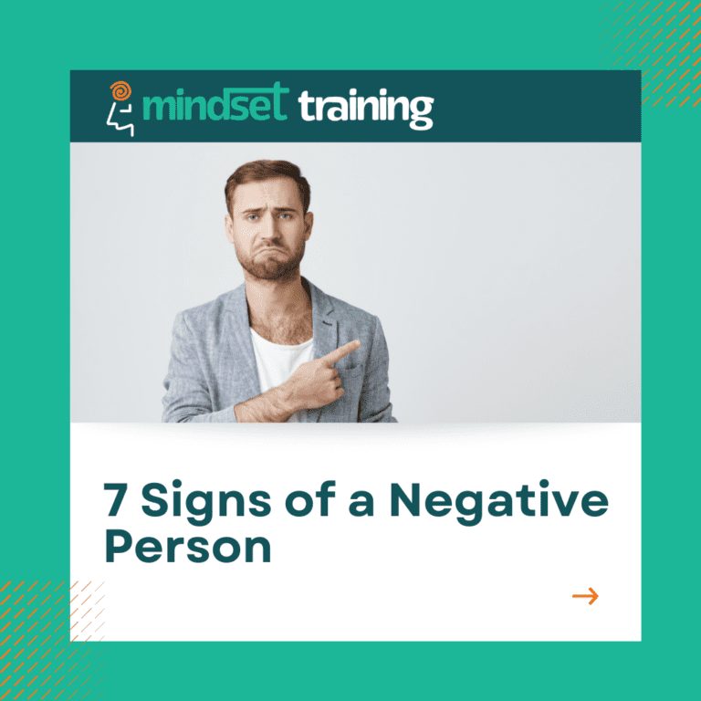 7 Signs of Negative People & How to Protect Your Energy