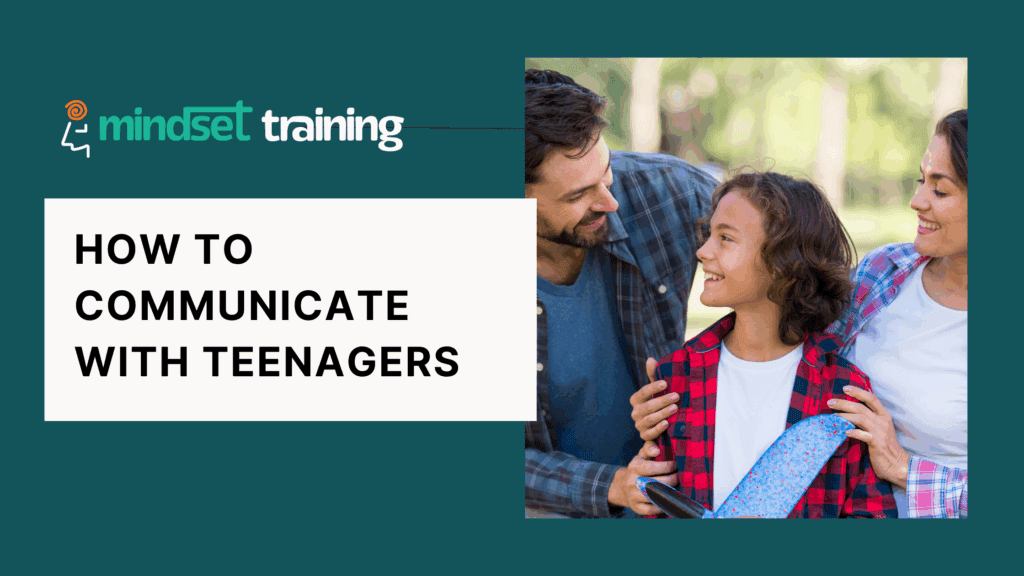 How to Communicate With Teenagers without Conflict